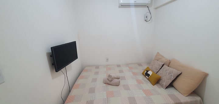 Kitnet4 Castelo Da Lolla/280m Da Praia Da Pajuçara - Maceió
