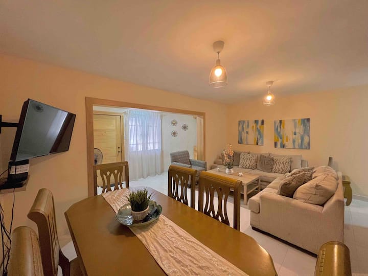 Central And Safe Apartment In Santo Domingo - Santo Domingo