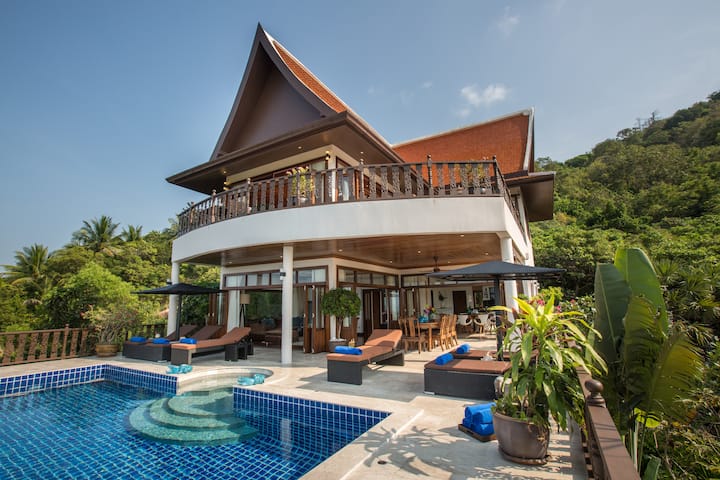 Lilly Villa, Koh Samui, Thailand - Ko Samui