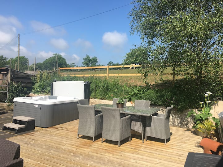 The Hayloft At Middle Nuckwell - Bigbury-on-Sea