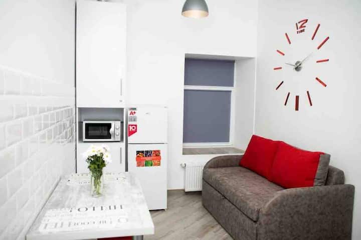 Уютная квартира в возле площади Ринок - Lviv