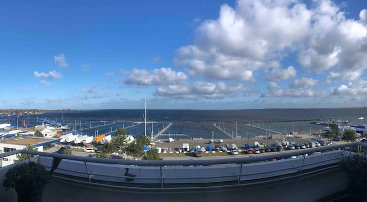 Ostseeblick In Schilksee - Kiel