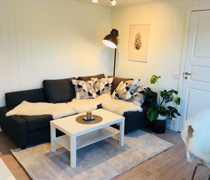 Cosy New Cottage For 4 Persons Close To Gothenburg - Surte