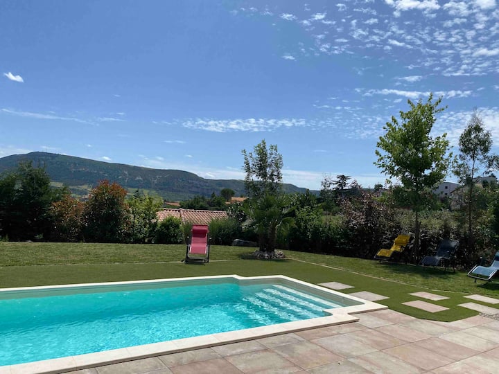 Bellevue - Millau