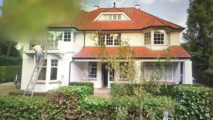 Villa Cosy, Coeur Vieux Knokke - Parking 6-8 Voit. - Knokke-Heist