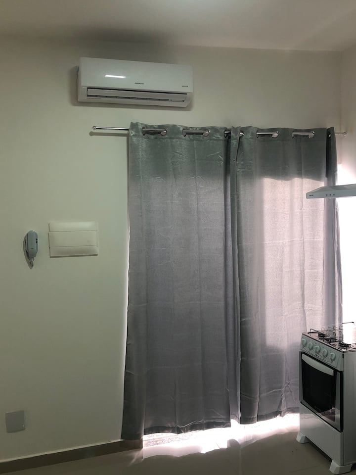 Apartamento Novo Bem Localizado C/ Ar Condicionado - Piratininga