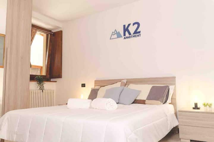 Aosta Centro Storico K2 Apartment - Aosta