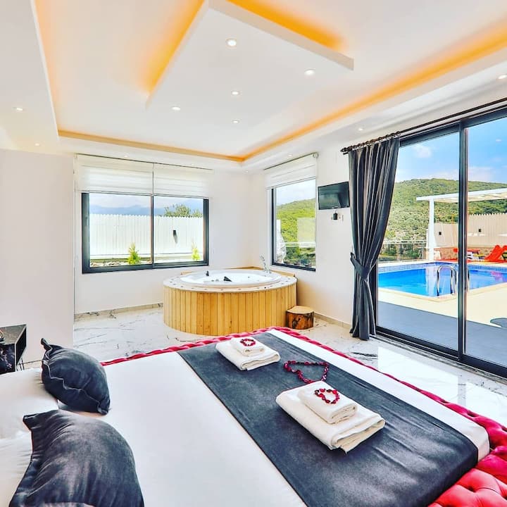 Villa Zeybek Patara - Ova