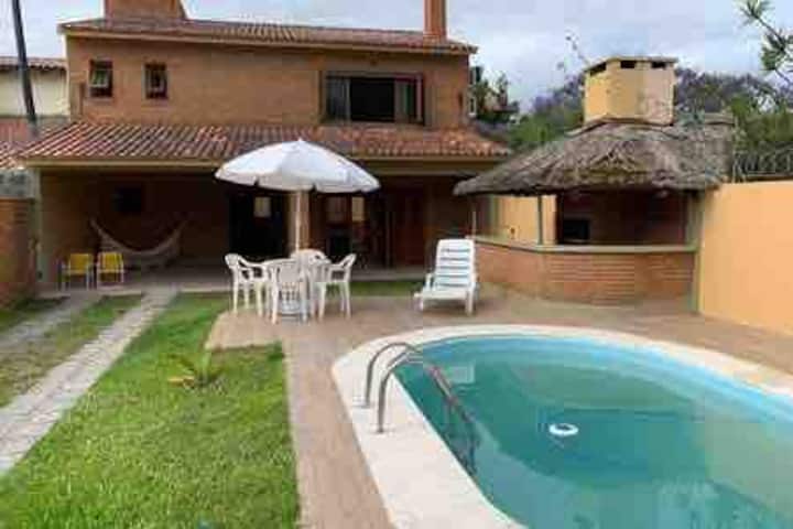 Casa No Laranjal Com Piscina E Churrasqueira🌴🏖☀️☀️!! - Pelotas