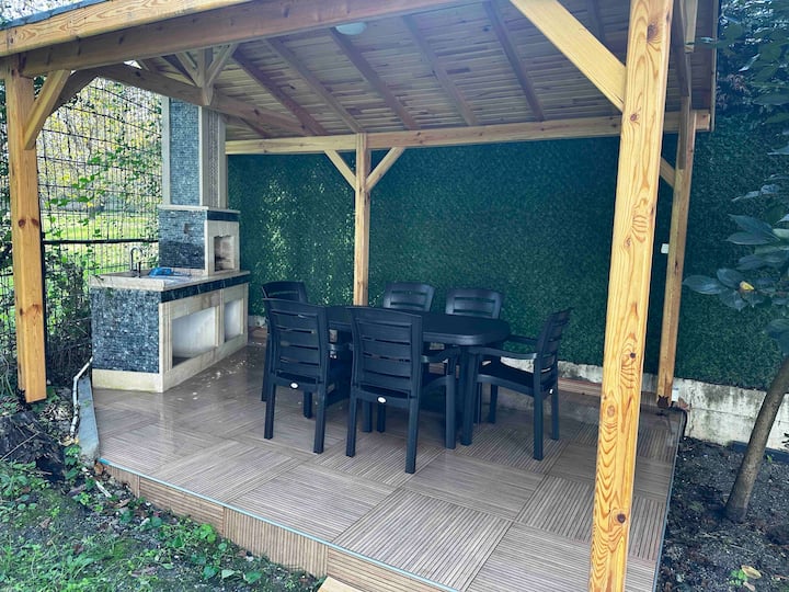 ÖZel Havuzlu Kiralık Villa - Сапанджа