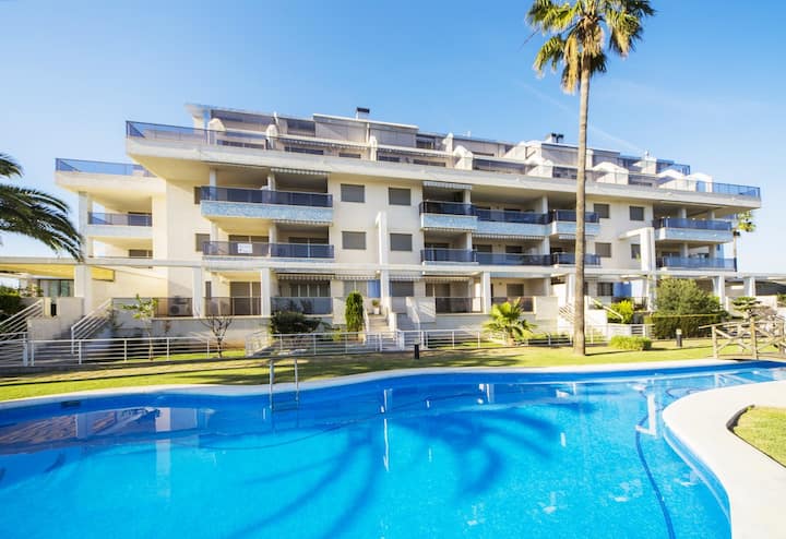 Apartamento Son De Mar - Dénia