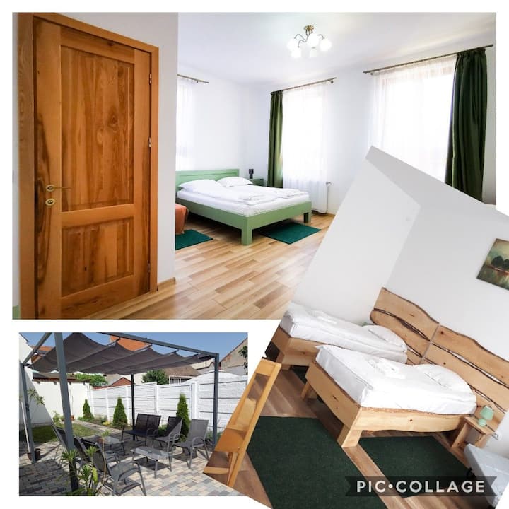 Casa Geppetto Sibiu **** - Sibiu