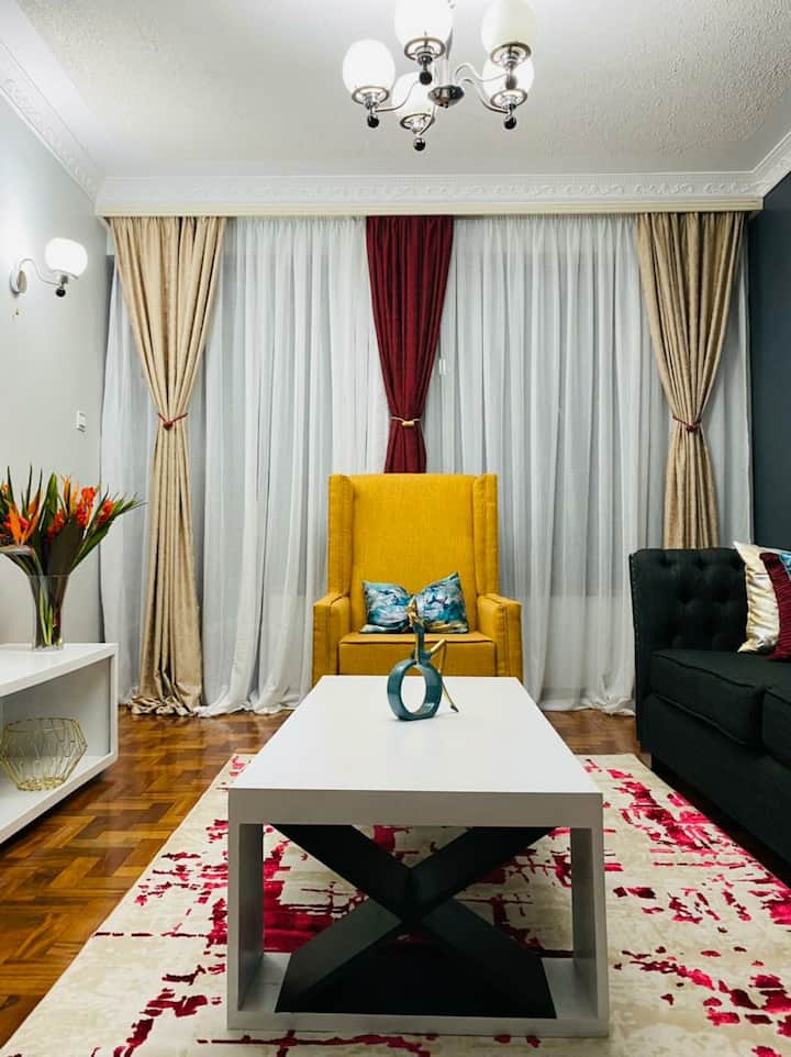 Bee's Gem, A Touch Of Class! - Nairobi