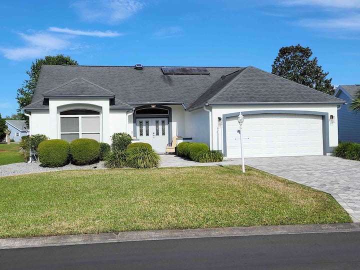 Designer Villages Home. - The Villages, FL