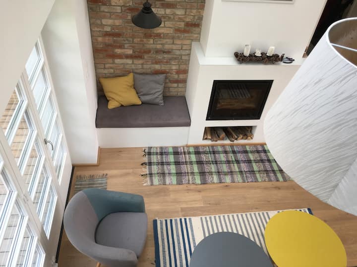 Balaton Villa Home With View And  Private Pool - Balatonkenese