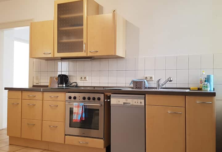 Altbauwohnung Im Herzen Gera's - Gera