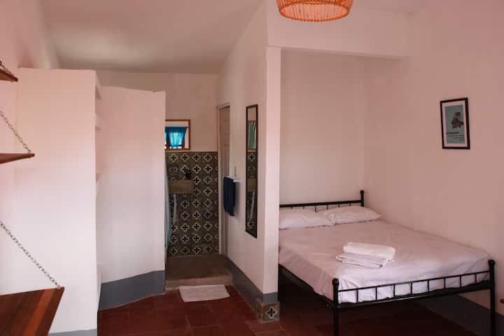 Quadruple Room With A/c And Spacious Terrace (9) - Nicaragua