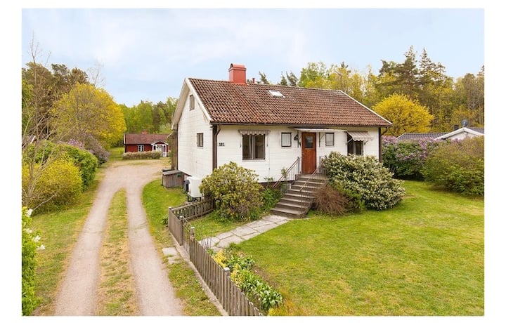 Charmigt Hus I Köpingsvik - Öland