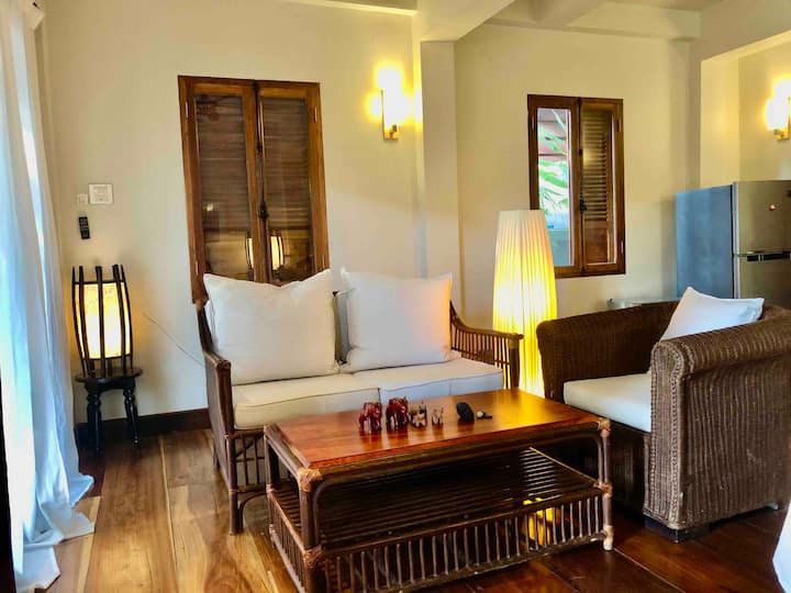 2- Bedroom Suites Apartment - Luang Prabang