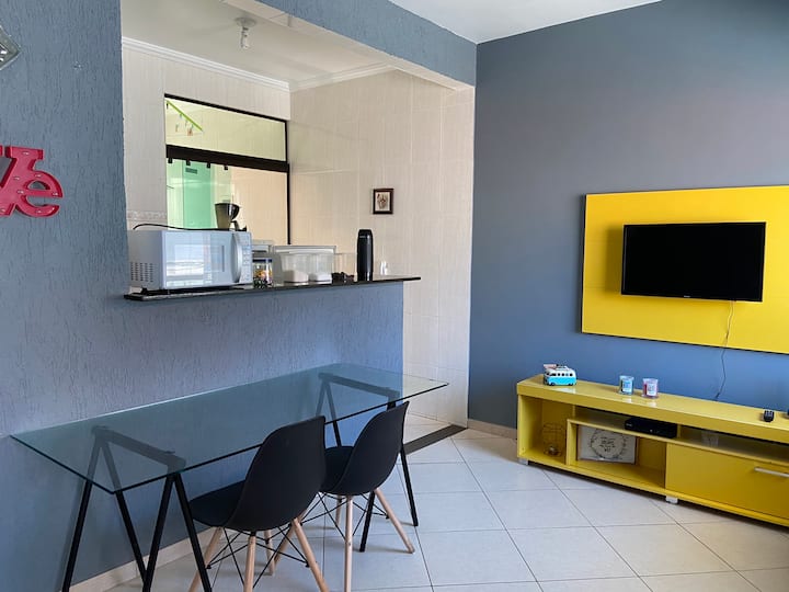 Apto Completo Em Cabo Frio (204), Até 6x Sem Juros - Cabo Frio