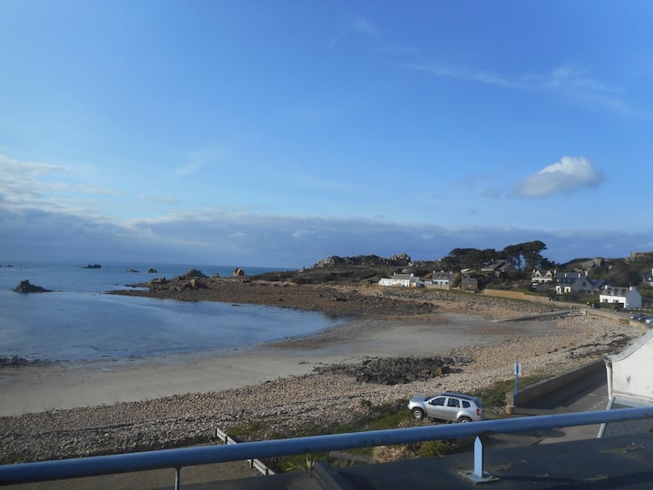 Appartement Neuf Vue Mer Exceptionnelle - Plougasnou