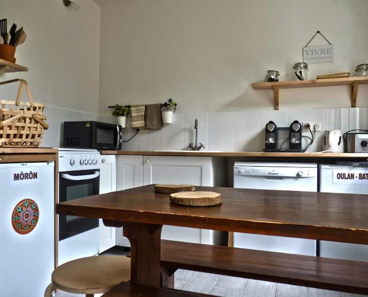 Yourtes & Spa Aux Portes De Paris (De 9 à 14 Pers) - Gisors