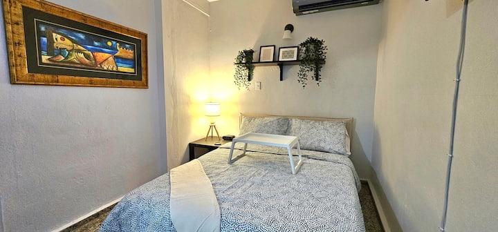 Mango House, Cozy Apartment In Excellent Location - Aguas Buenas