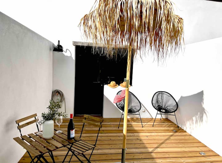 2p - Chambre Privée Lou - La Rochelle - Ile De Ré - 라로셸