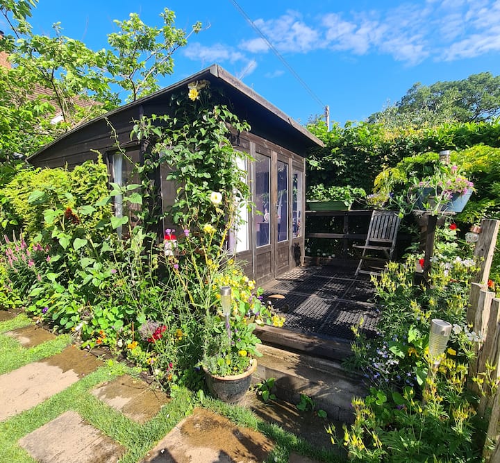 The Bike Shed - Symonds Yat