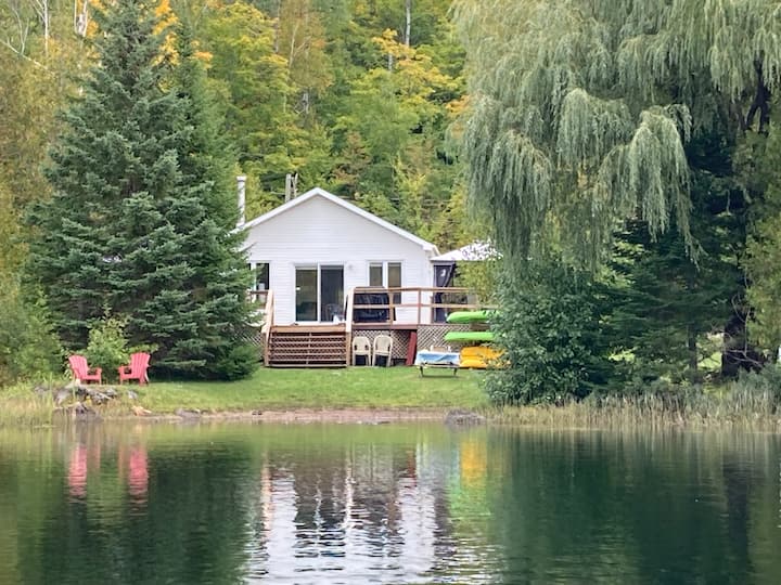 Tranquil Cottage Perfect For Families! 4 Season!! - Val-des-Monts
