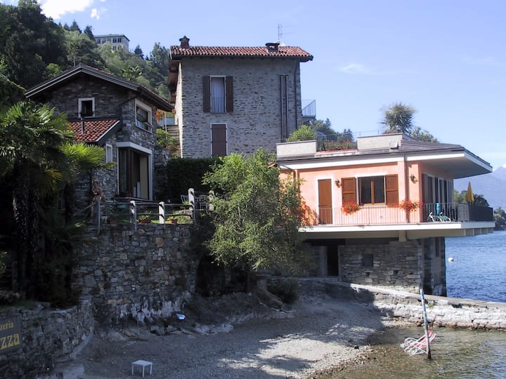 Casa Molinet Nr.  1b  Cin  It103017b42nqg6ldf - Cannobio