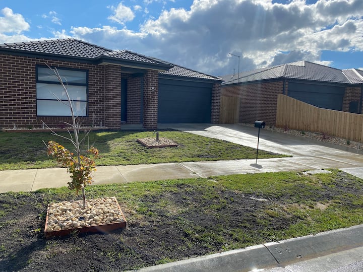 Franklin Estate 4br New Build - Traralgon