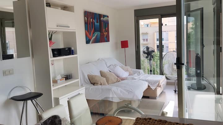 Precioso Apartamento Con Piscina - Vinaròs