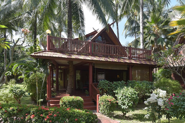 Amazing 3 Bedroom Beach Villa - Phangan