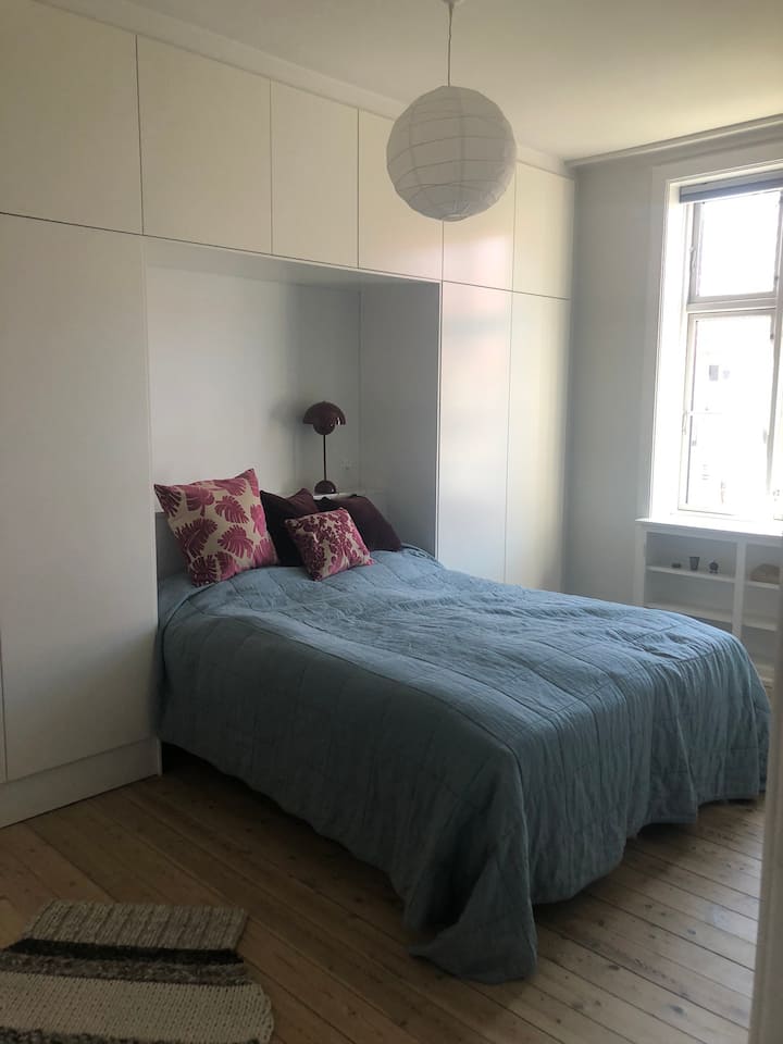 Hyggelig Vesterbro Apartment Near Music Venue Vega - Copenhaguen
