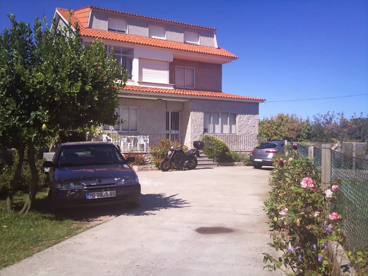 Casa Con Vistas A La Ría De Arosa, En El Grove - El Grove