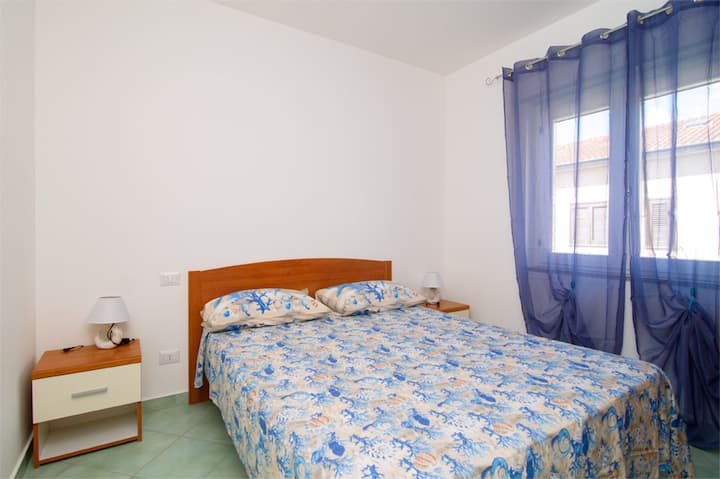 Mare Casal Velino  Cilento  Casa Alessia - Casal Velino