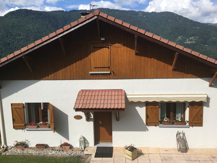 Chalet Setanta - Morillon