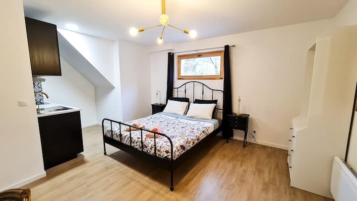 ✤ Grand Studio Neuf Proche Paris ✤ - Vitry-sur-Seine