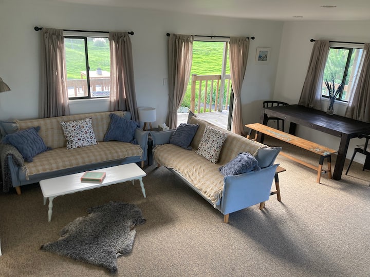 Mountain View Cottage In Mangawahi - Mangawhai