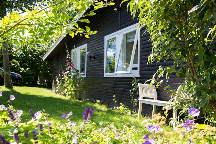 Stort, Charmerende Sommerhus, Plads Til 10 Pax - Denmark