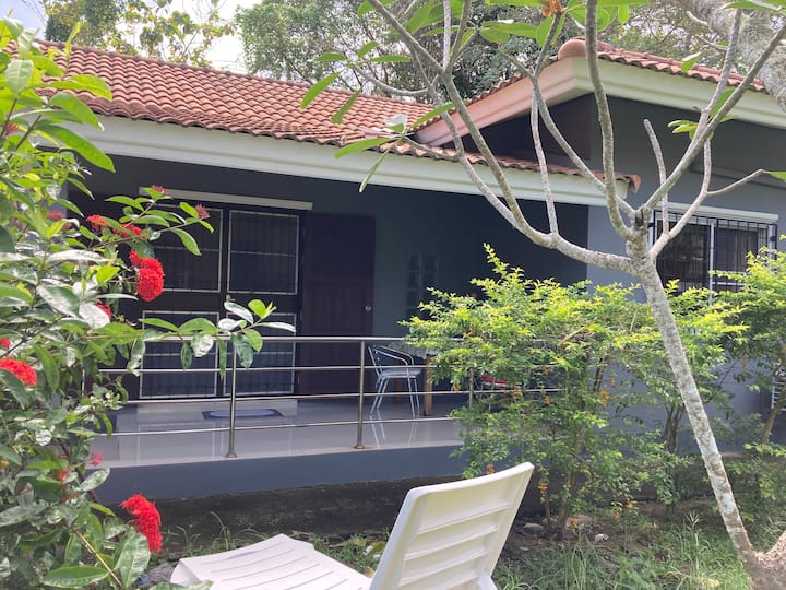 Samui:2 Bedroom Bungalow In Maenam - Koh Samui