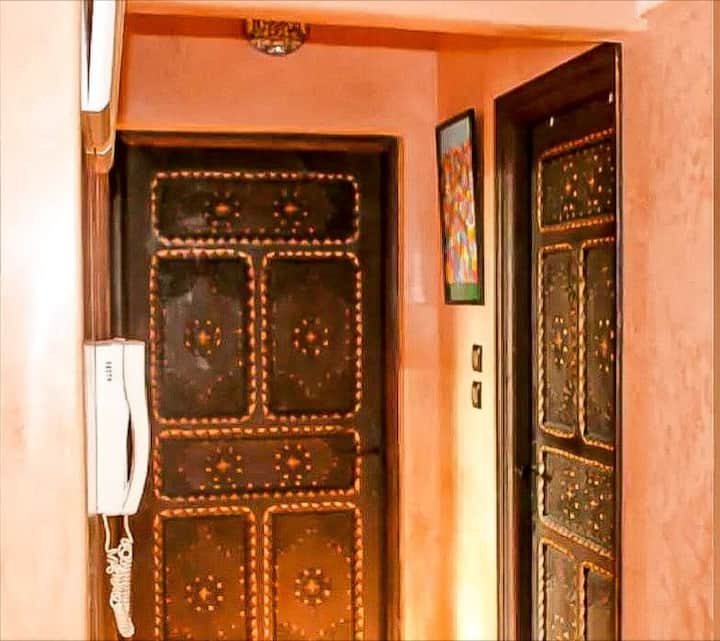 Appartement Charme Marocain Près De La Plage - Esauira