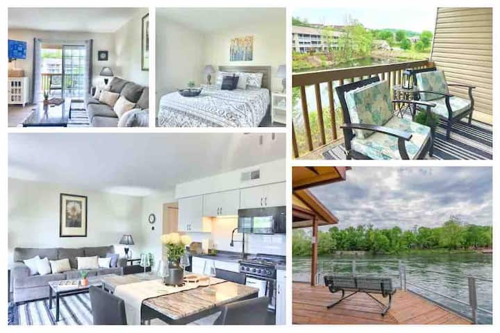 All New! Close To Branson Strip & Marina, 2 Lakes - Table Rock State Park, Branson