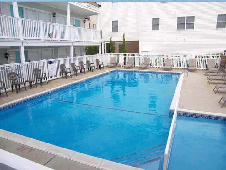 Fun And Relaxing Beach Getaway. - North Wildwood, NJ