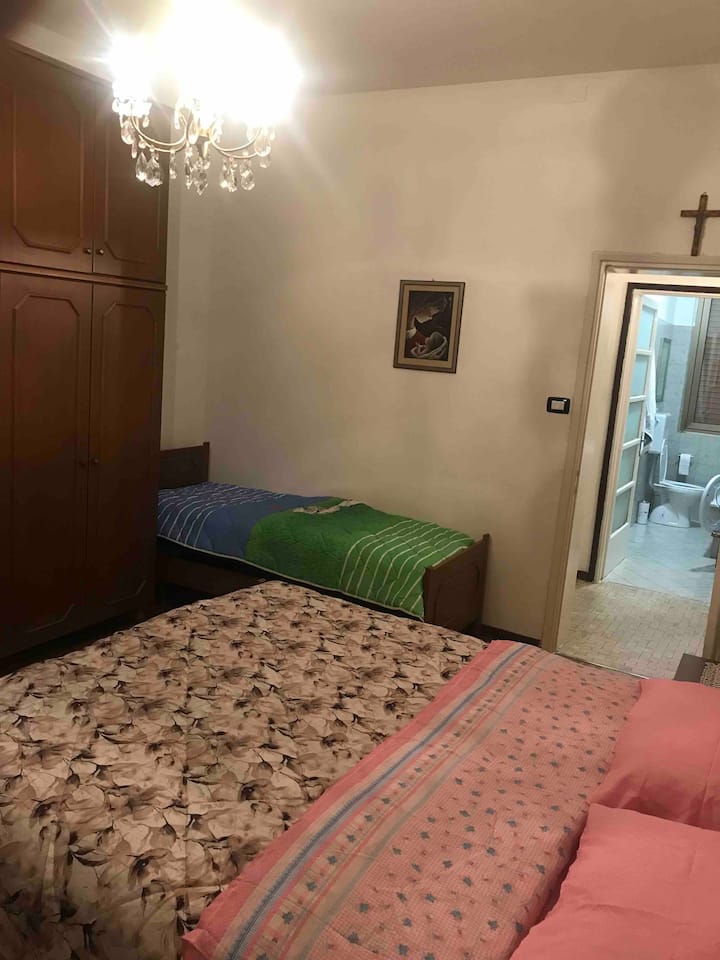 Comodo Appartamento Centrale - Piacenza