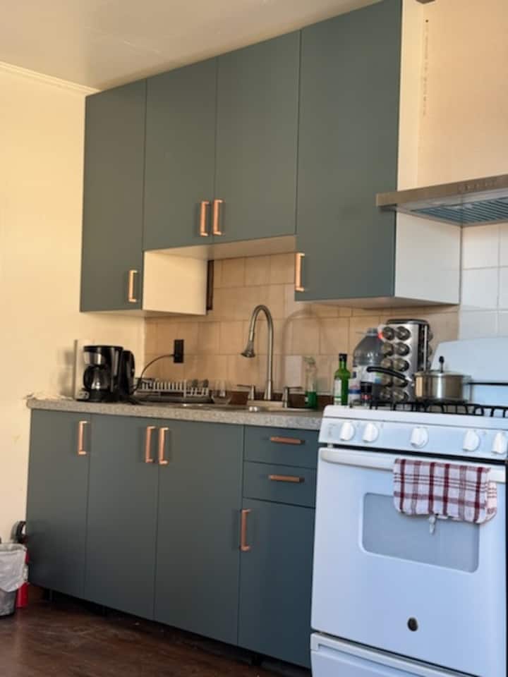 Zulu-1br Apartment, Next Tunnel & City Center, A/c - Windsor