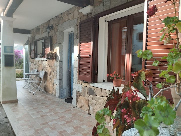 Affascinante E Accogliente Casa - Budoni