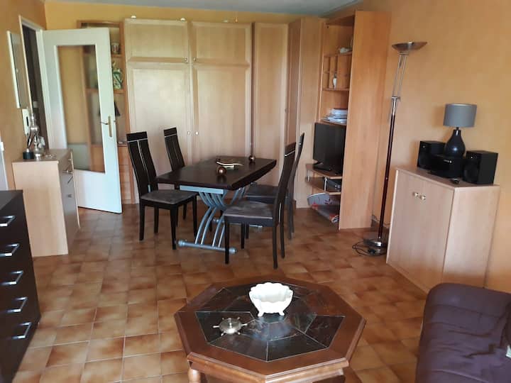 Charmant Studio à Fréjus Situé à 400m Des Plages - Fréjus