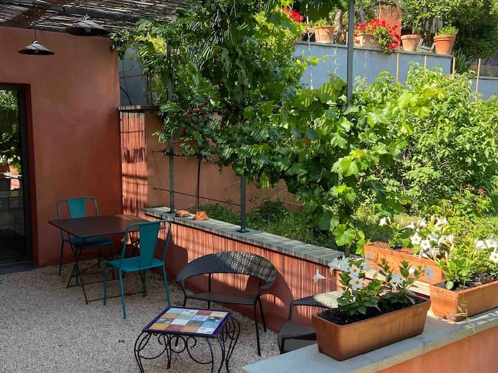 Les Terrasses De Saint Julien - Marsiglia